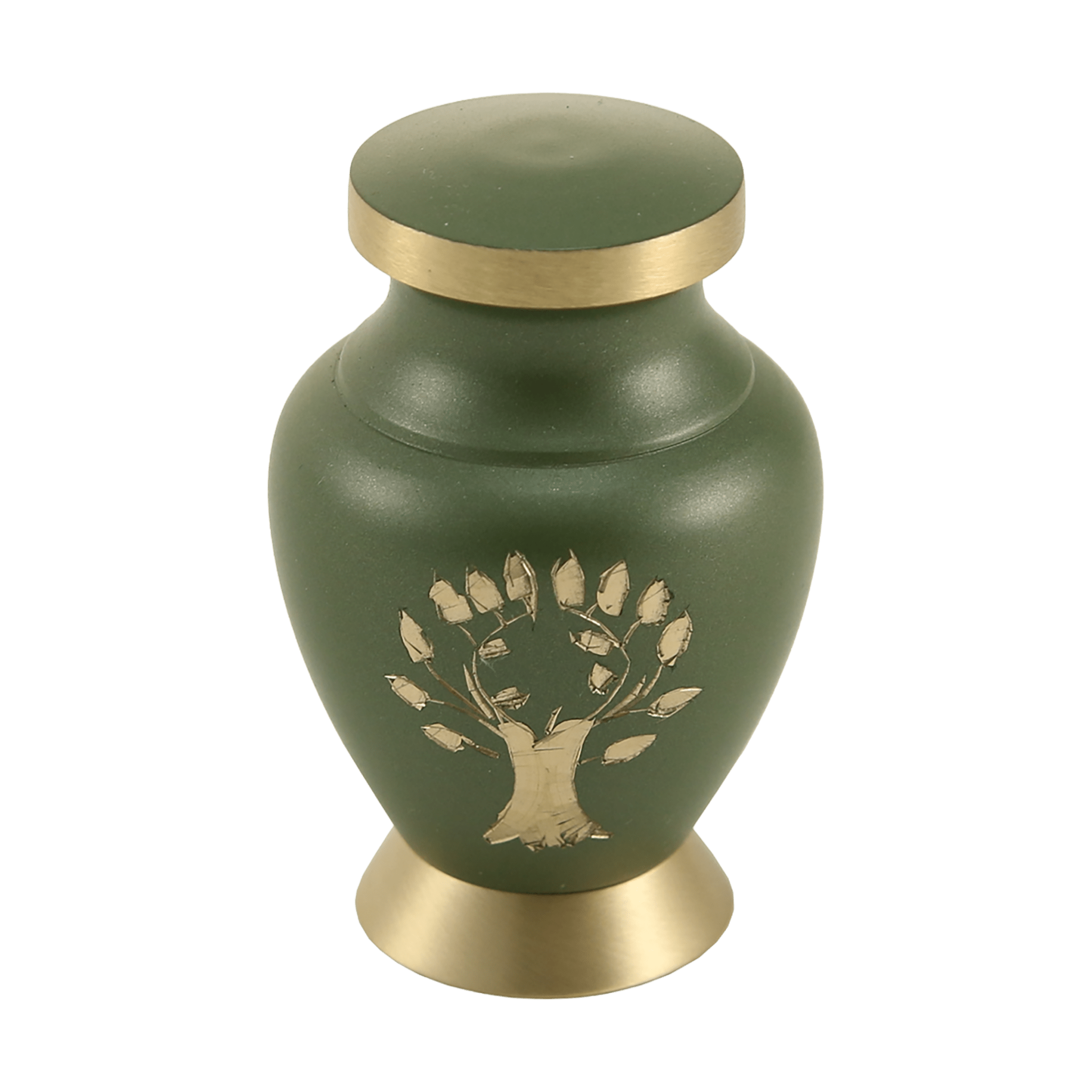 Aero Tree of Life Mini Keepsake Urn | Funeral.com, Inc.