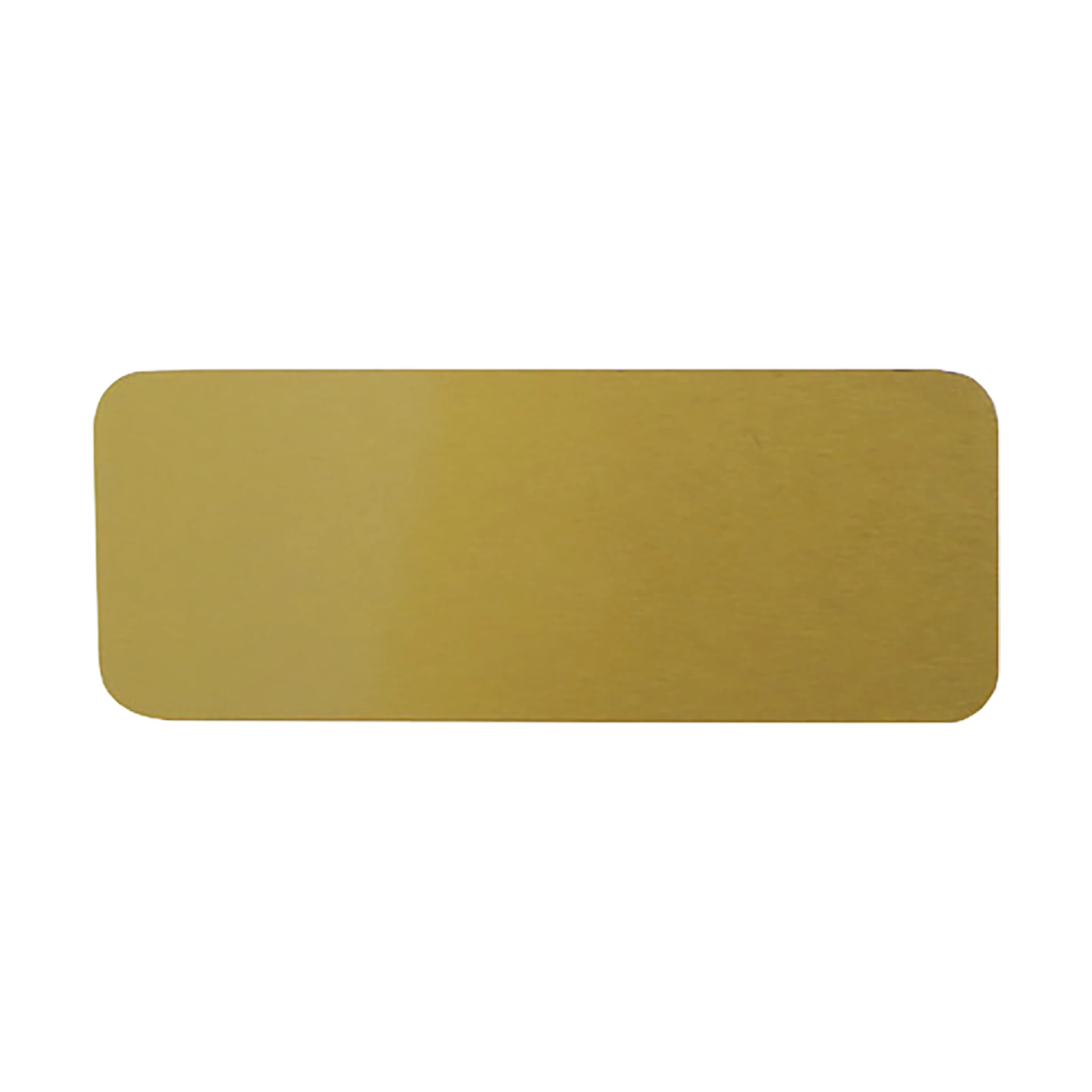 Small Bronze Engraved Nameplate for Urns and Keepsakes | Funeral.com, Inc.