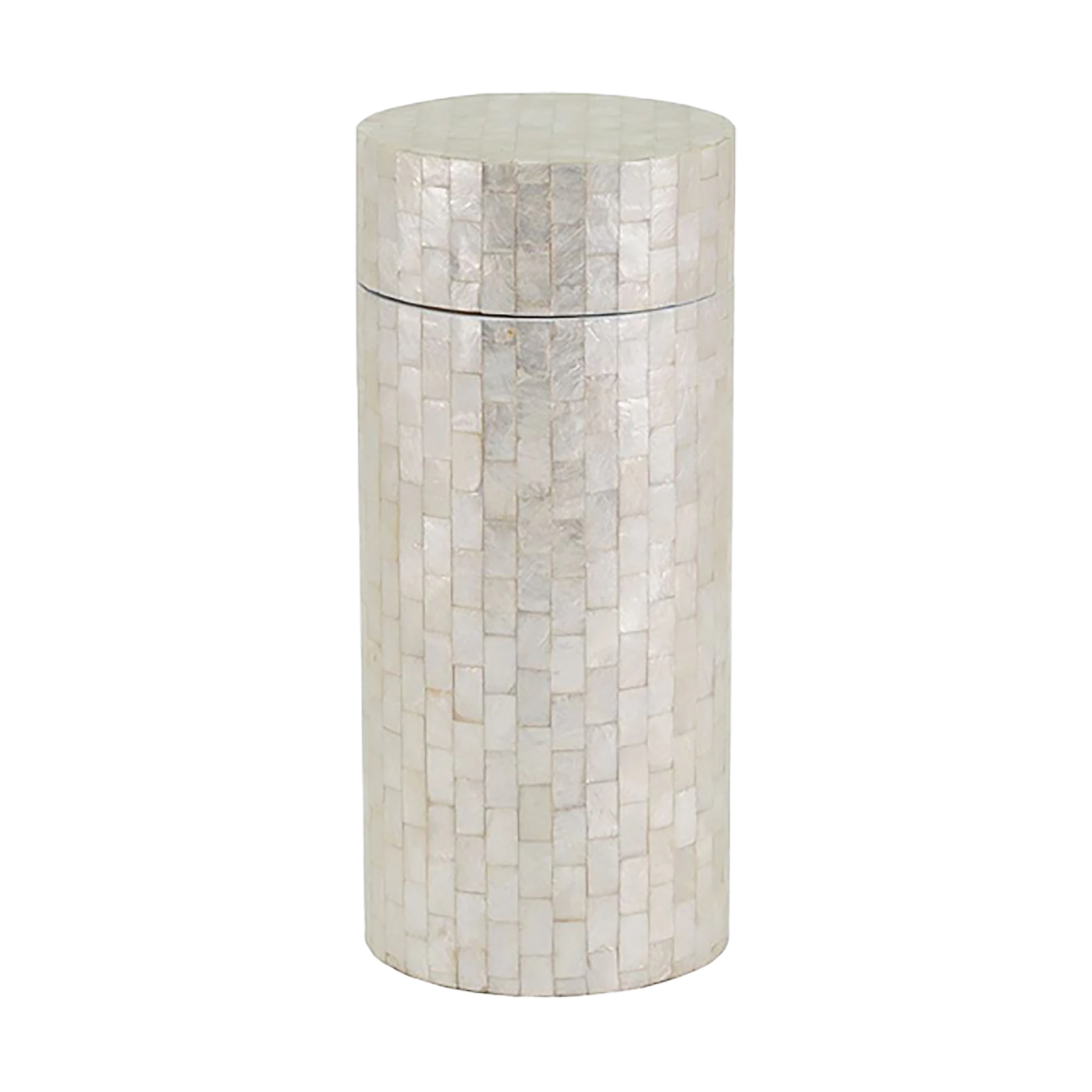 Coastal Pearl Shell Adult Cremation Urn | 200 cu in | Funeral.com, Inc.