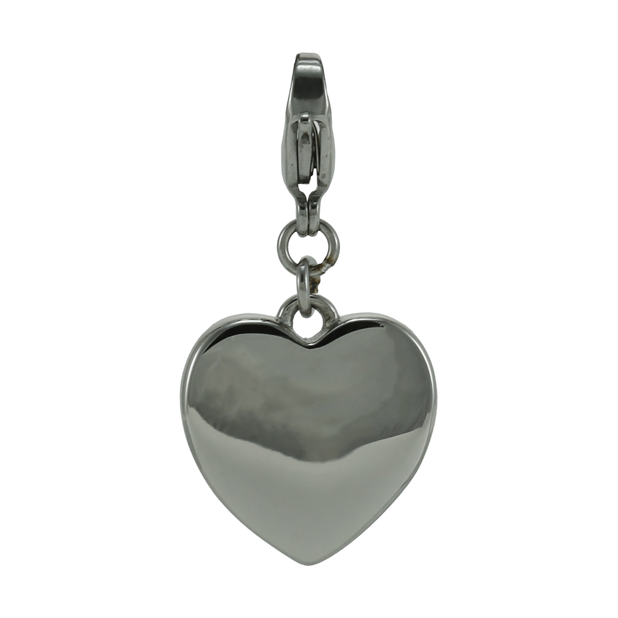 Heart Cremation Charm | Funeral.com, Inc.