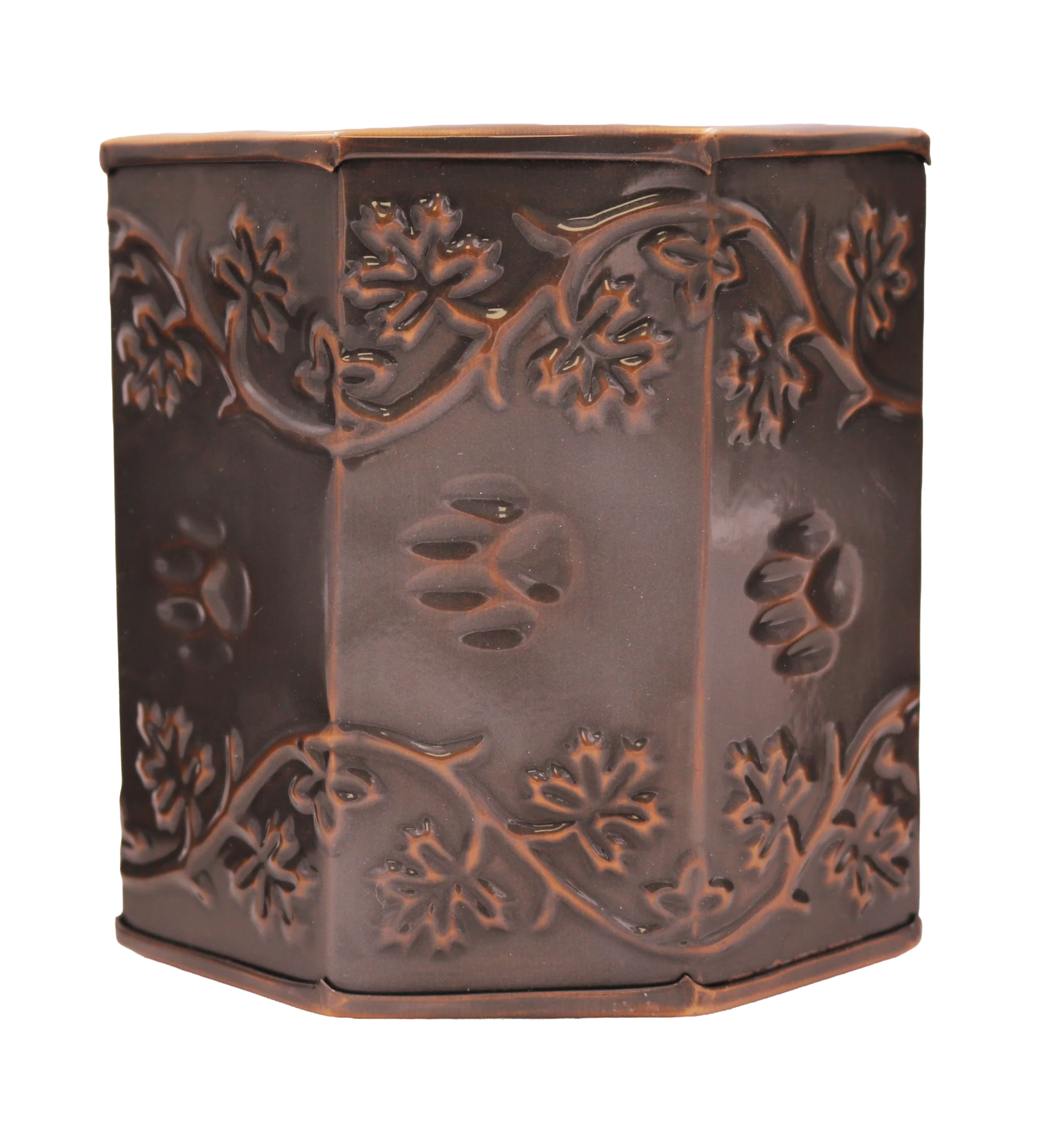 Rainbow Bridge Steel Pet Cremation Urn Can – Paw Print | Funeral.com, Inc.