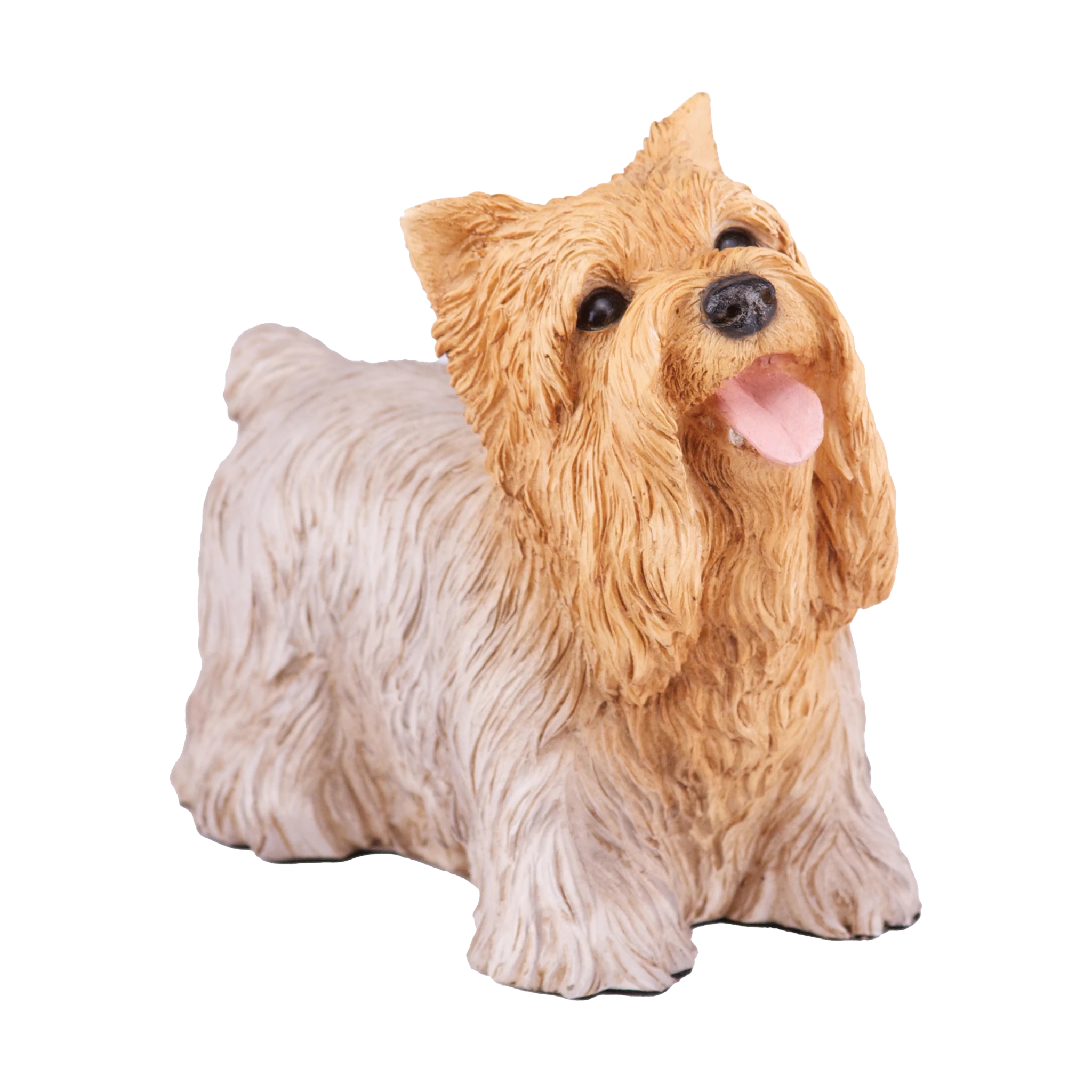 Yorkshire Terrier Figurine Pet Urn | 63 cu in Resin | Funeral.com, Inc.